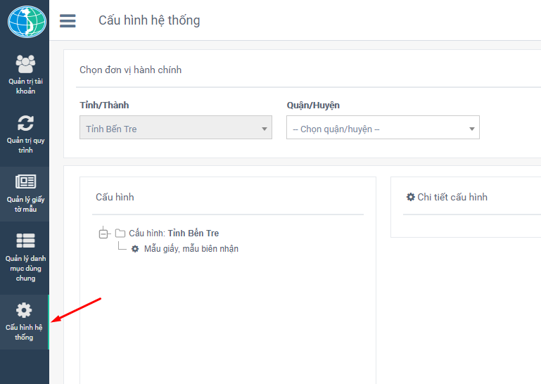 Tổng quan | VBDLIS Document