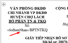 Tổng quan | VBDLIS Document