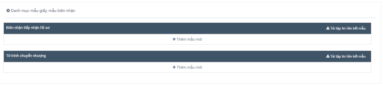 Tổng quan | VBDLIS Document